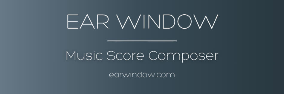 Music Score Composer